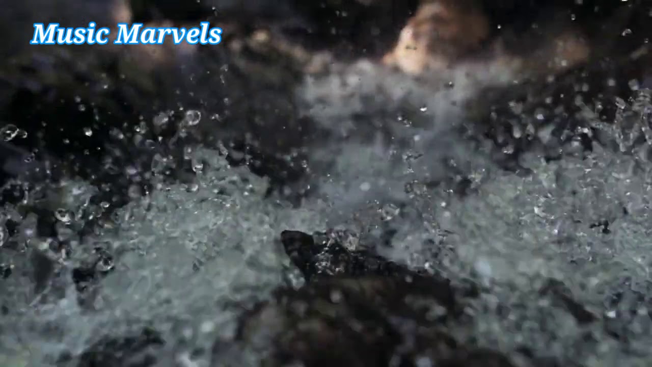 Relaxing music short video, Theme : water - YouTube