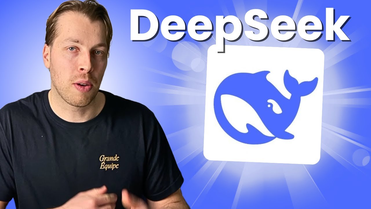 How to Use DeepSeek | A Complete Guide for Beginners - YouTube