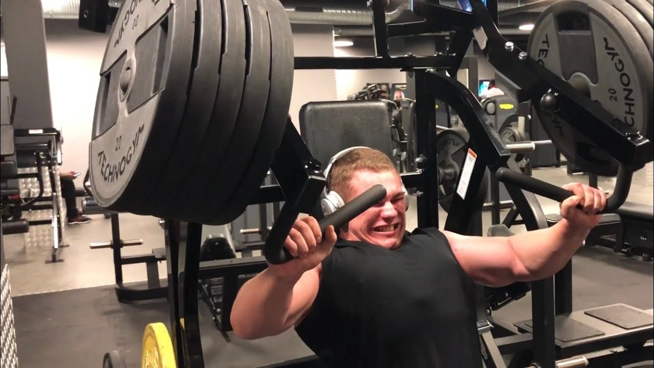 BODYBUILDING MOTIVATION | Cesar Pat - YouTube