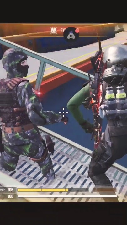 Execution with New Character👽 | CODM #codm #callofdutymobileclips #codmobile #callofduty # ...