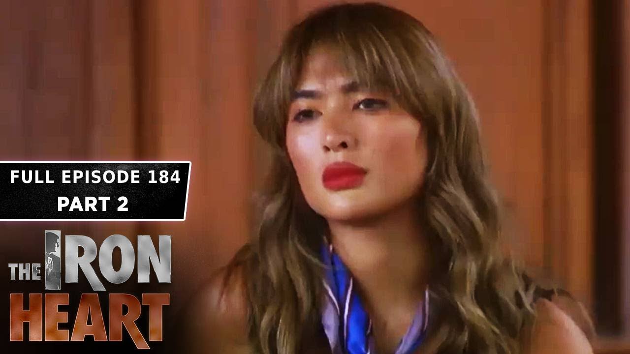 The Iron Heart Full Episode 184 - Part 2/2 - YouTube