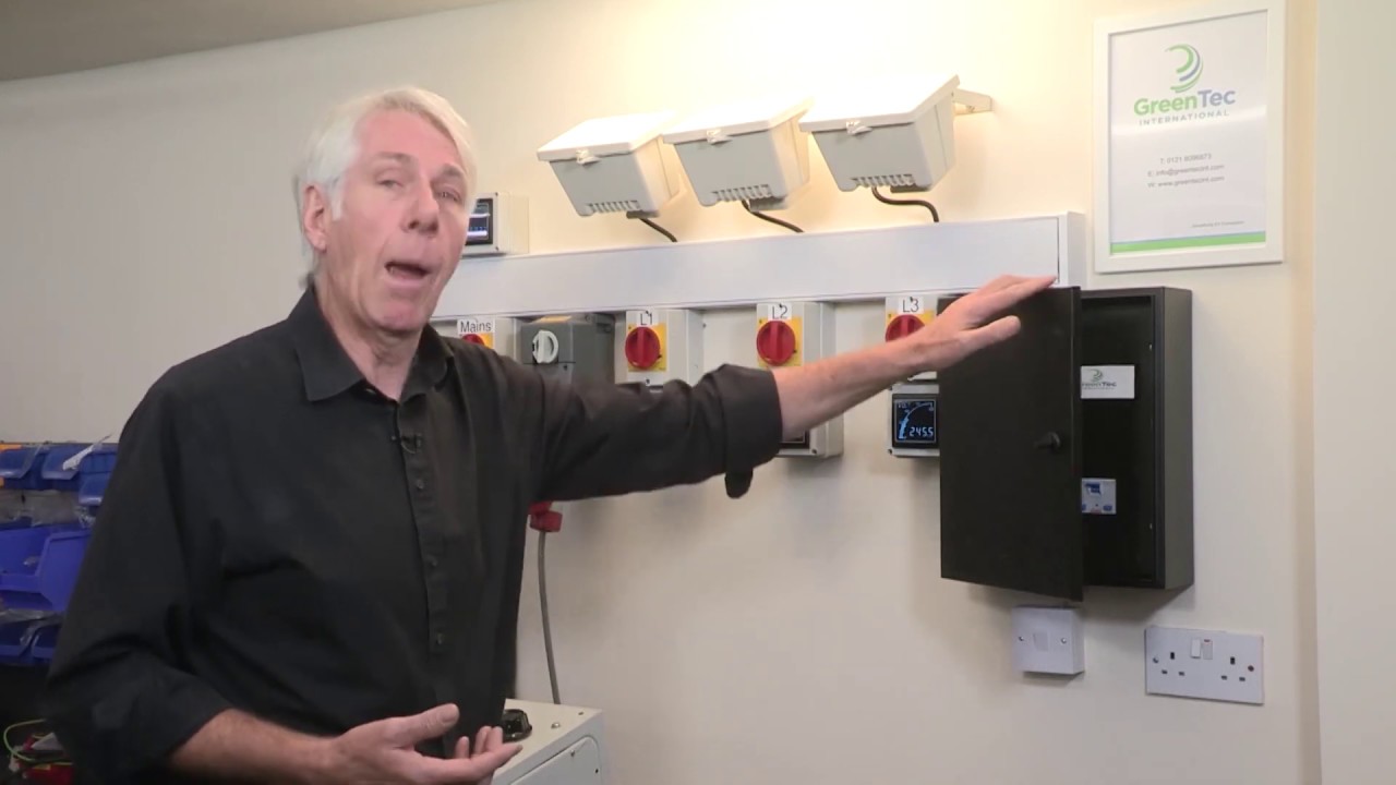 GreenTec International - Open Pen Safety Device - YouTube