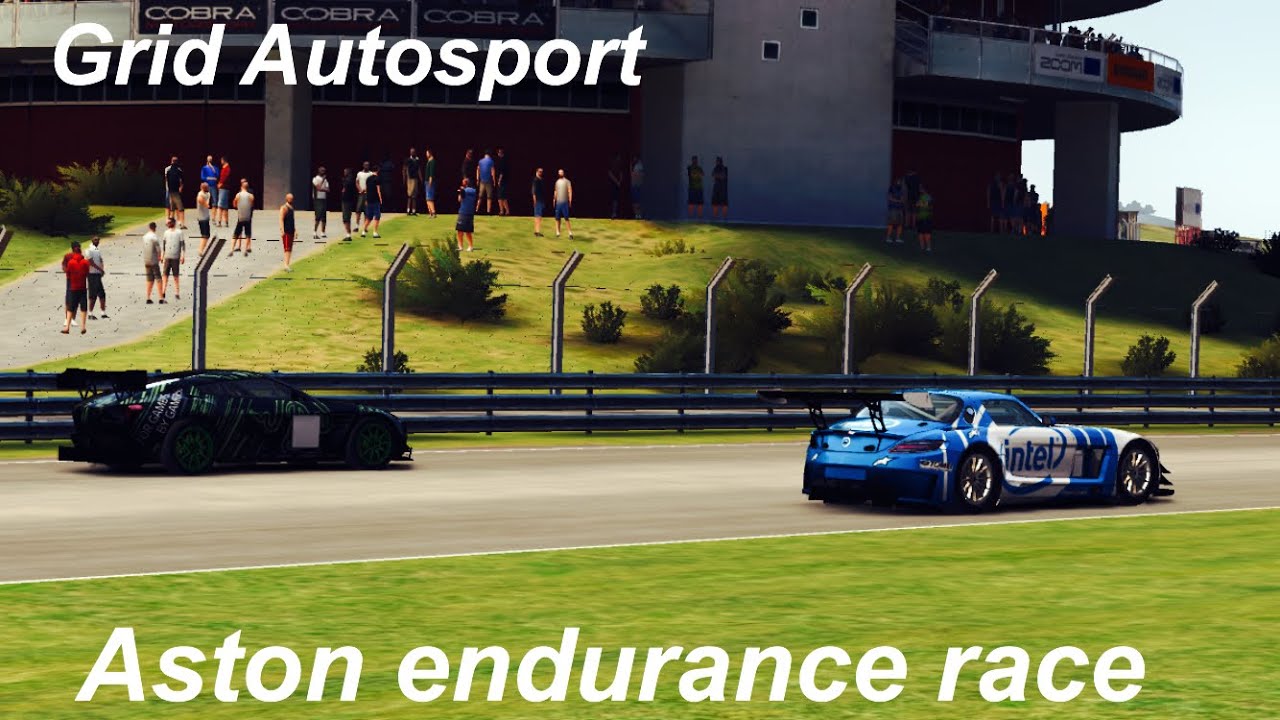 Grid Autosport Endurance race. - YouTube