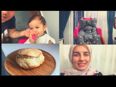 İÇİ YUMUŞACIK,DIŞI ÇITIR EKMEK TARİFİ | EVİN ORTASINA SALINCAK KURDUK😂 | MURAT ŞEF MUTFAKTA 👨‍🍳