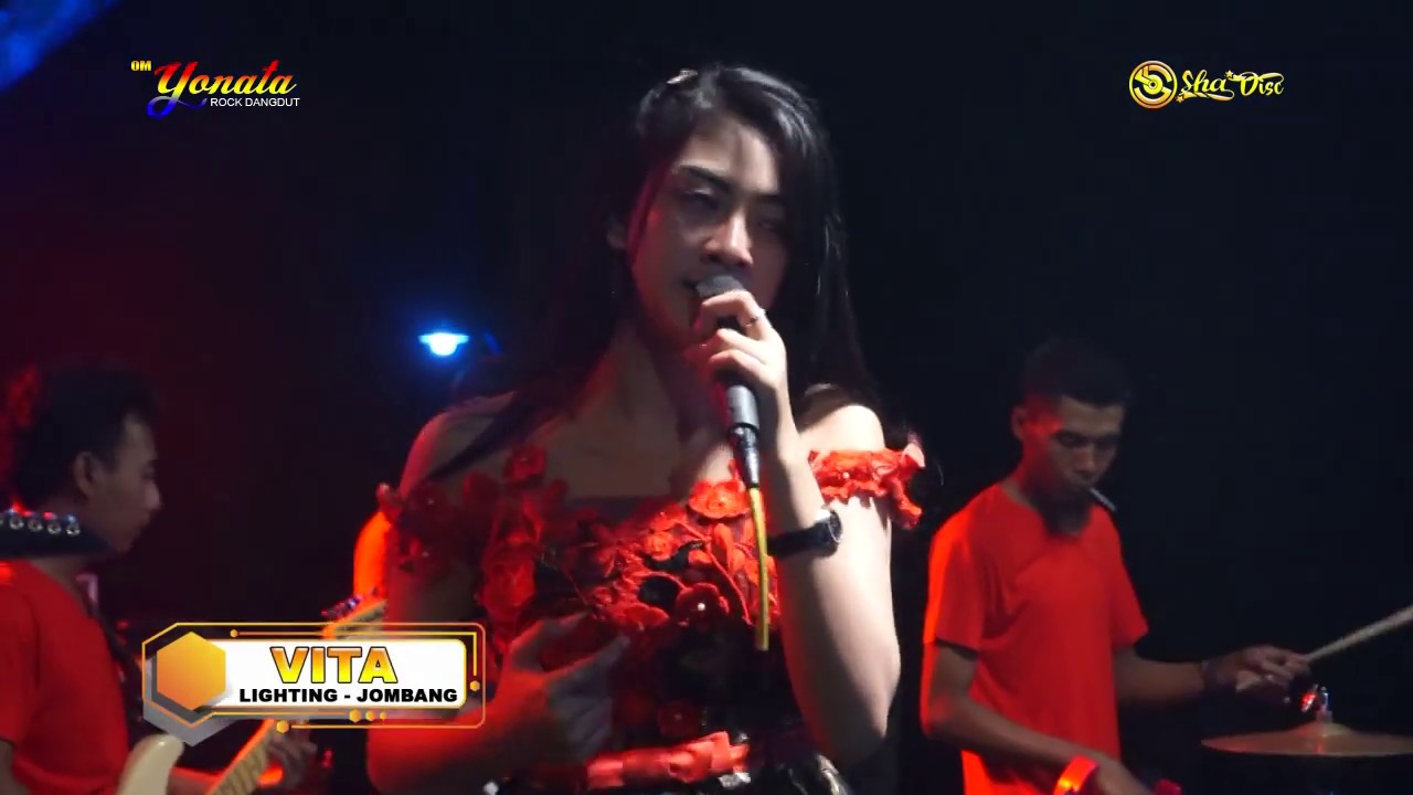 OM YONATA | BENCI KUSANGKA SAYANG | Voc. Nina Amelia - YouTube