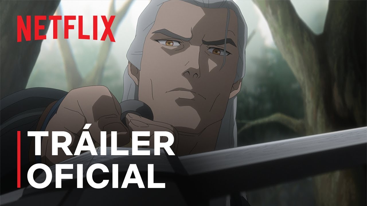 The Witcher: Sirenas de las profundidades | Tráiler oficial | Netflix ...