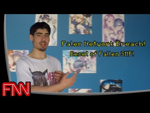 Fallen News Network: Modded Beta | Fallen SMP's Prosperity | Fallen Network Breach & More! - YouTube