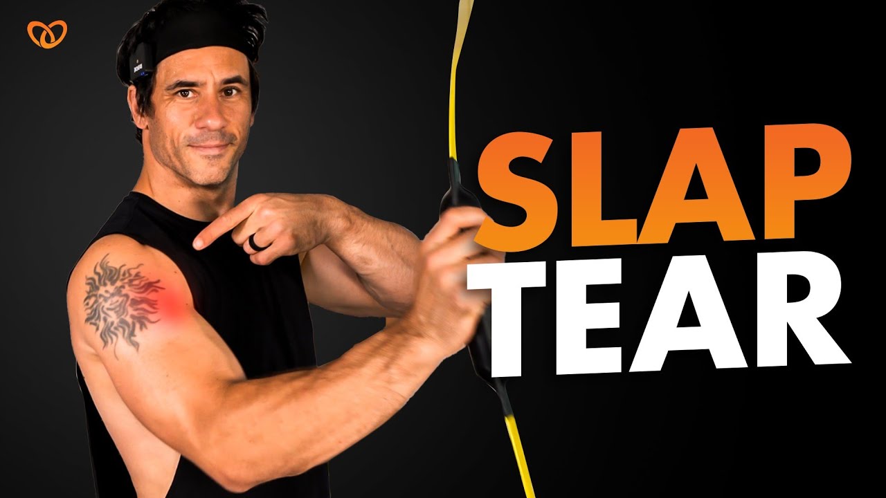 Slap Tear Warm Up For A Pain Free Workout [4K] - YouTube