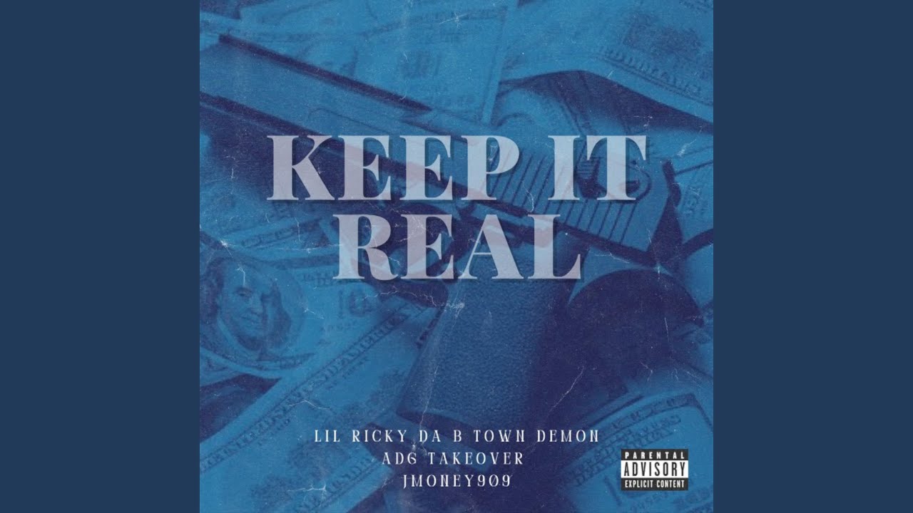 Keep It Real - YouTube