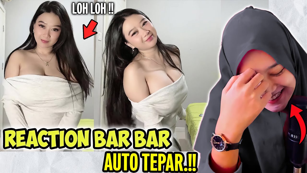 NAH KALO YG INI SEPERTINYA EMANG AGAK BEDA ️ ️- VIDEO REACTION TEGUH SUWANDI - REACT MEME - YouTube