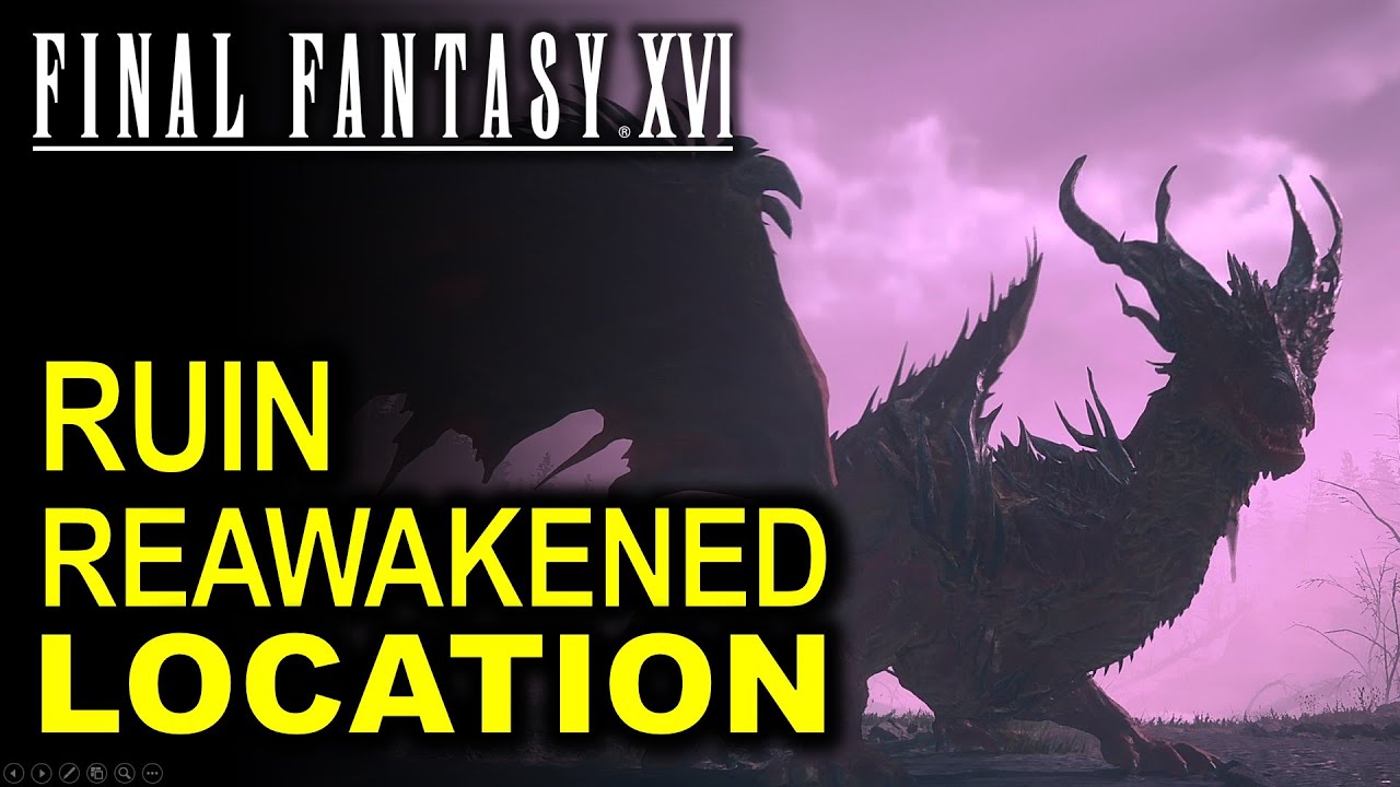 Where to Find SVAROG - Ruin Reawakened Location | Hunt Board Guide ...
