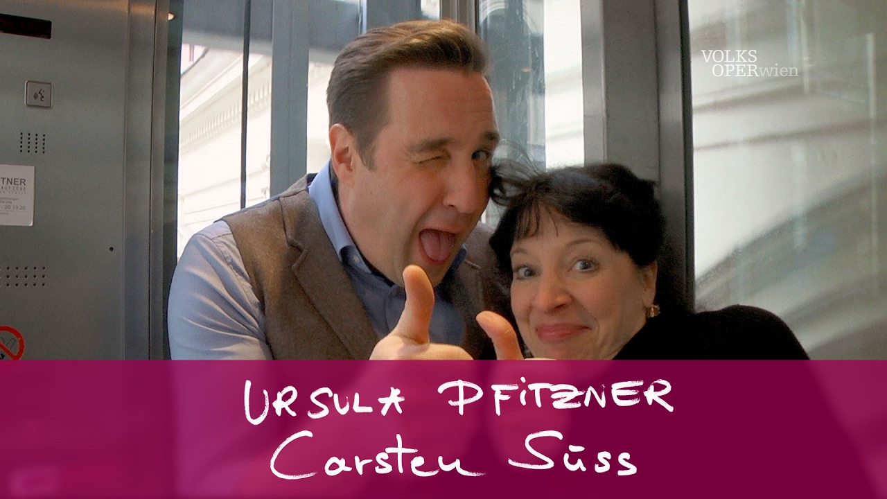 Ensemble – Ursula Pfitzner & Carsten Süss | Volksoper Wien - YouTube