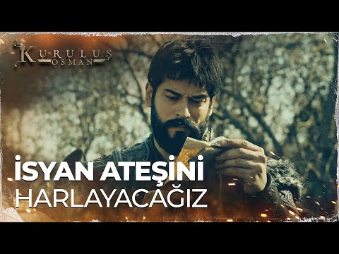 Geyhatu doğduğuna pişman olacak! - Kuruluş Osman 83. Bölüm