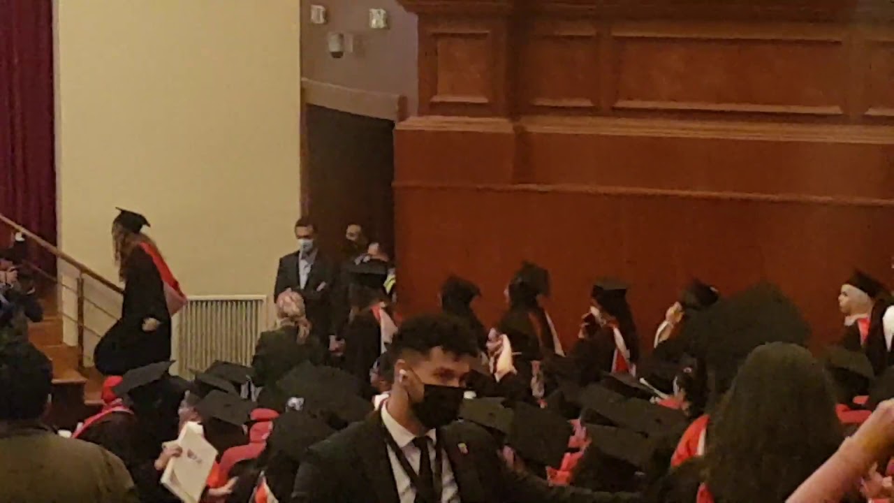 BUE GRADUATION CEREMONY 2020(I) - YouTube