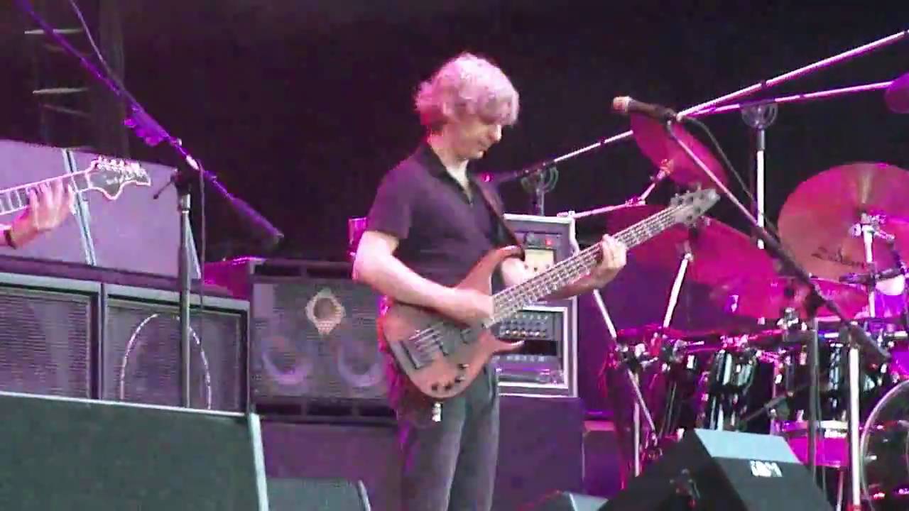 Phish 2010-07-04 Colonel Forbin's Ascent and Fly Famous Mockingbird ...
