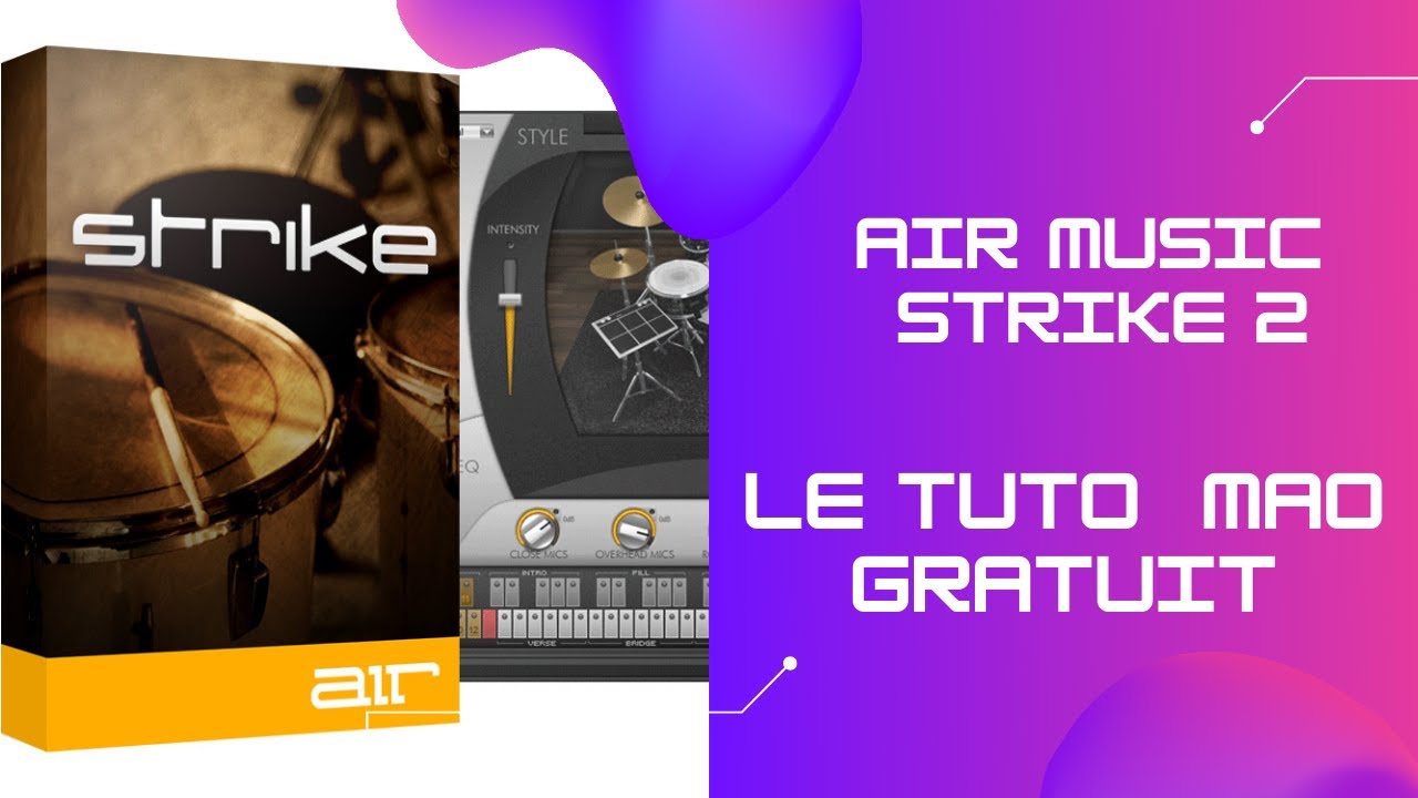 AIR MUSIC Strike 2 - YouTube