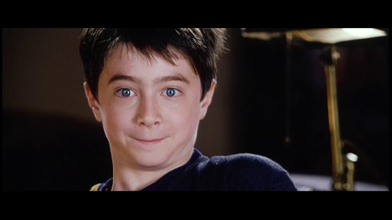 Harry Potter Screen Tests (720p) [Daniel Radcliffe, Emma Watson ...