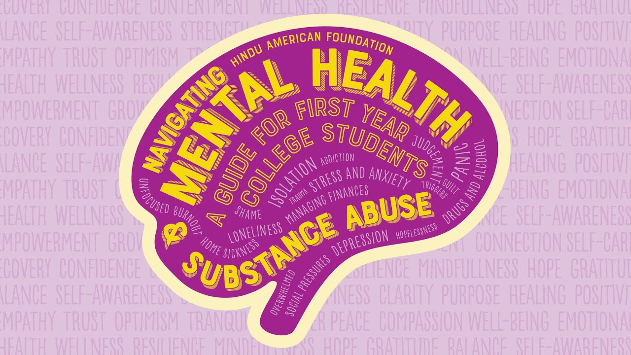 Freshman Year Foundations: Building Mental Health Resilience - YouTube