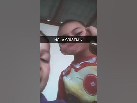 Hola cristian #Diy tutoriales y diverson - YouTube