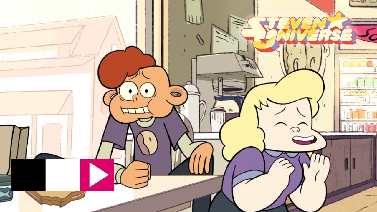 Steven Universe - Coach Steven (Clip) (Malay) - YouTube