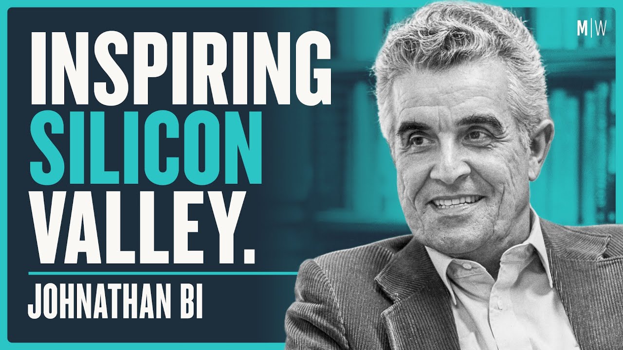 Why Do Founders Love René Girard? - Johnathan Bi - YouTube