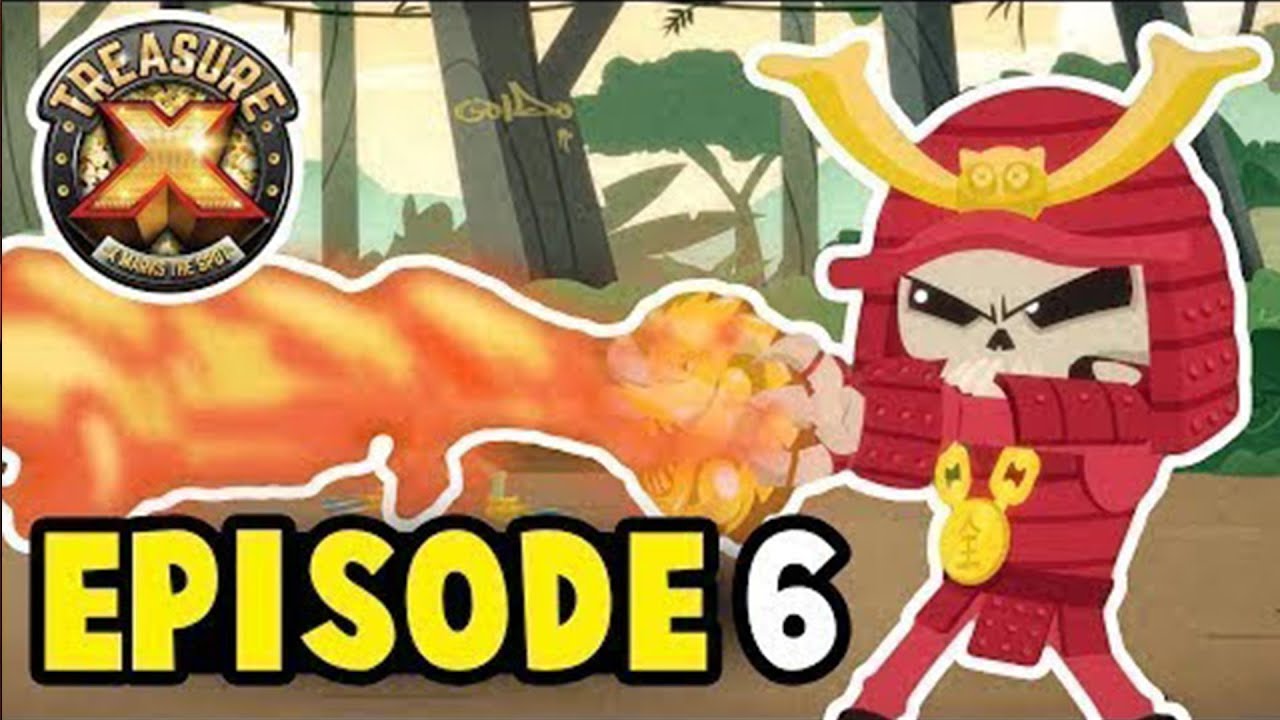 Treasure X EPISODE 6 | The Doctor Will See You Now | Cartoons for ...