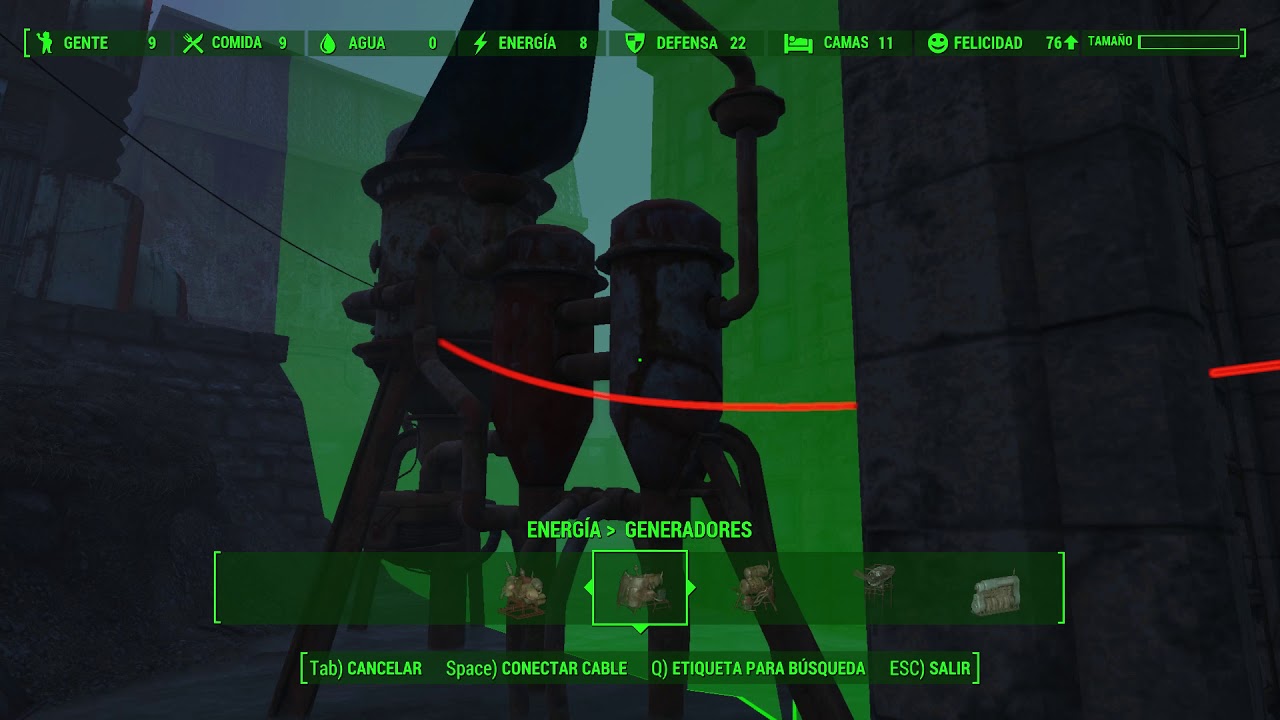 UNIVERSITY POINT - lore - Fallout 4 - YouTube