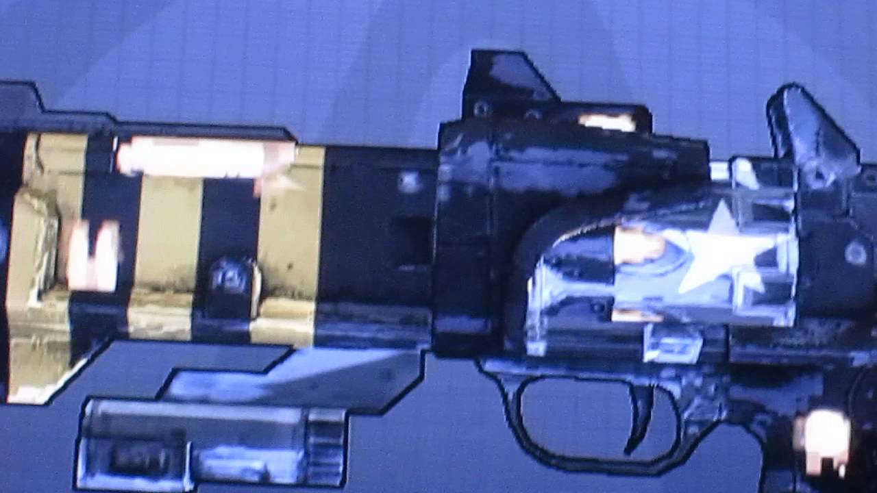 BORDERLANDS 2 .The double penetrating unkempt harold. Best gun in game ...