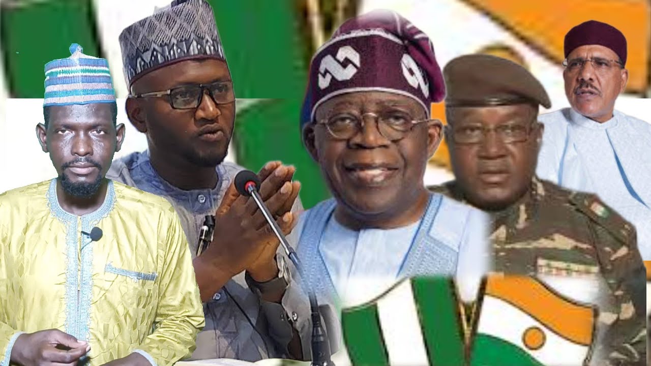 Bala'in da ya fadawa niger nigeria ya fadawa, An zargi tinubu da sam ...