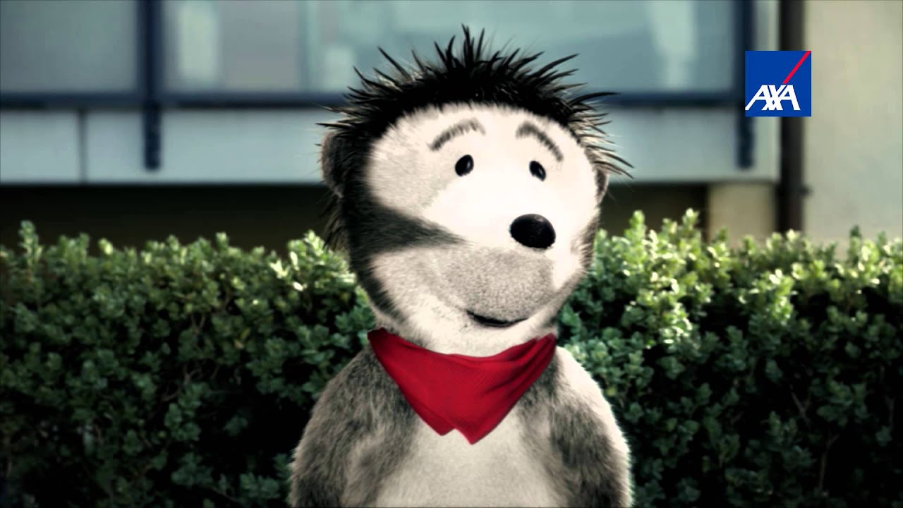 AXA – Max le futé «Exemple» - YouTube