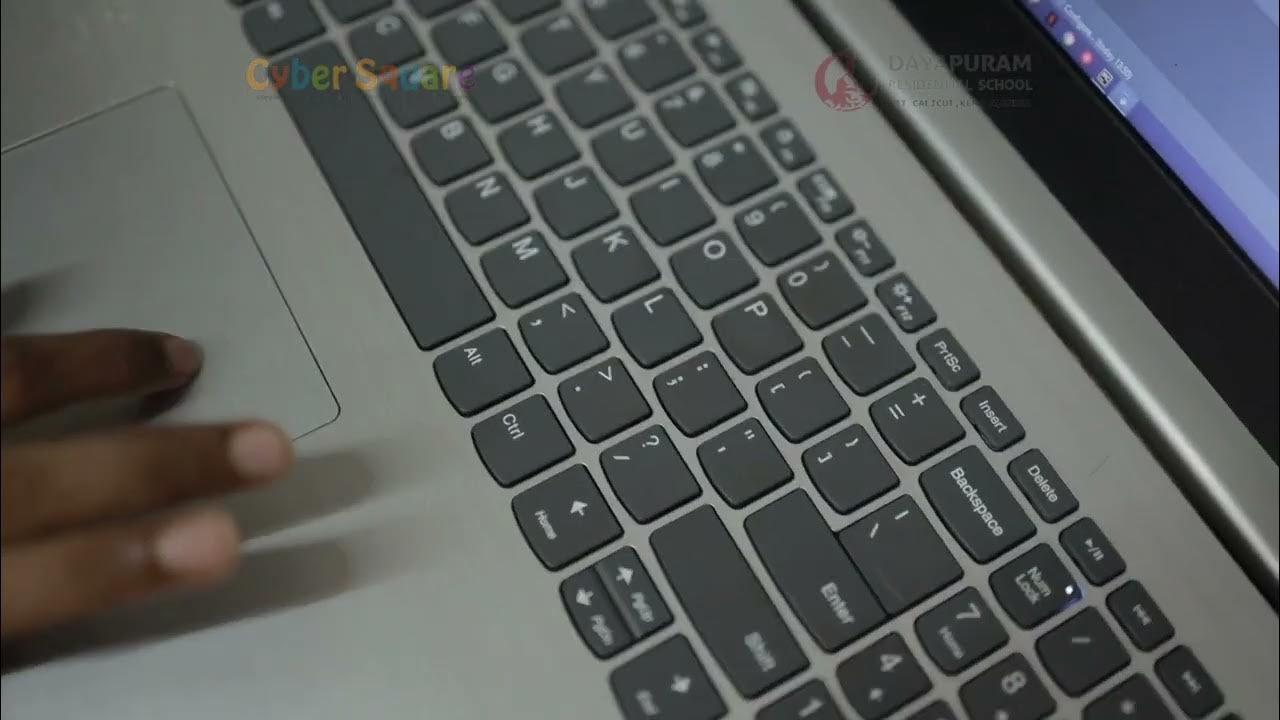 A chatbot named "Mathbot" | Cyber Square Digital Fest 2022-23: Coding, AI, Robotics & IoT - YouTube