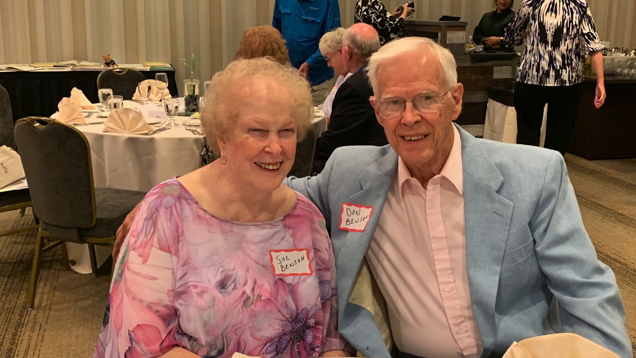 GCHS Class of 59 60th Reunion - YouTube