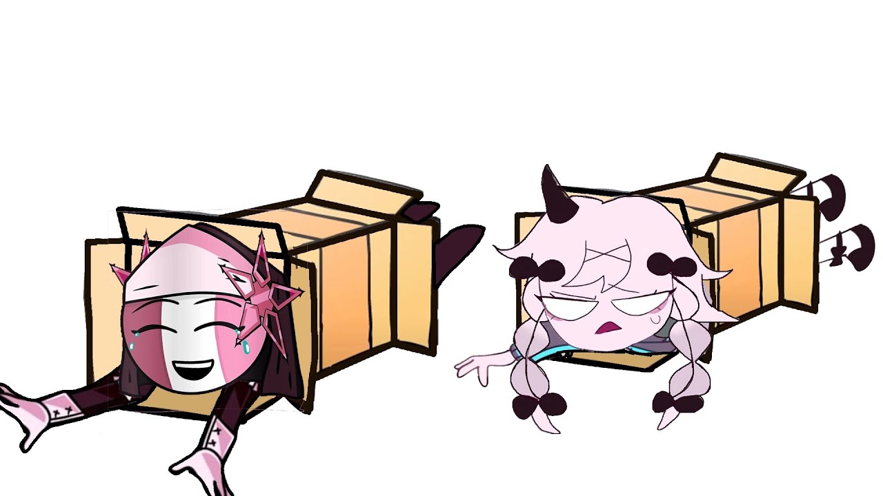 FNF Character Sliding into a box and getting vacuumed | Meme Friday ...