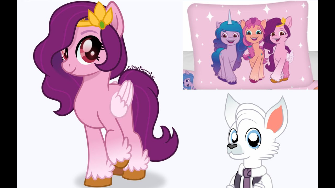 "Pipp Petals" - The Next Pony Princess?? - YouTube