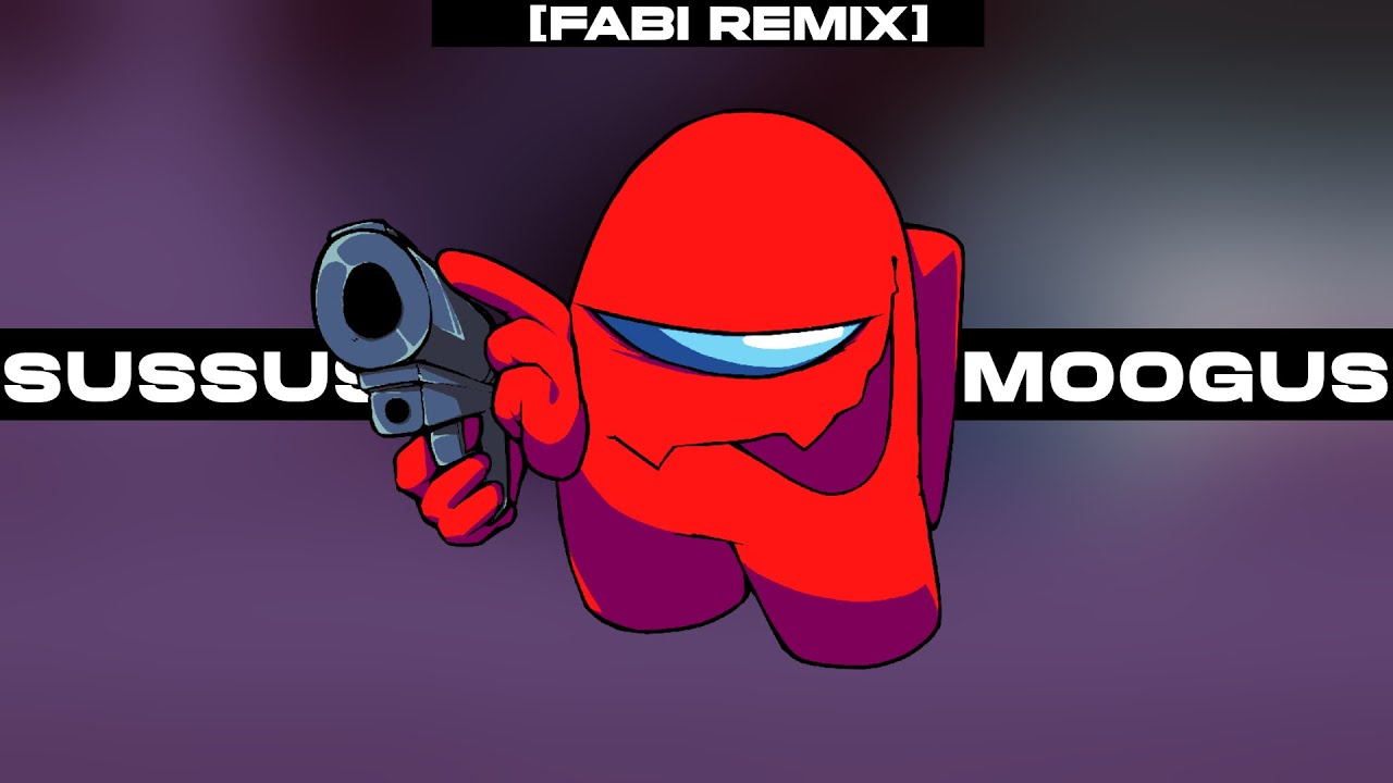 Friday Night Funkin' VS Impostor: Sussus Moogus [Fabi remix] - YouTube