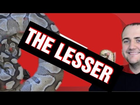 The lesser gene - YouTube