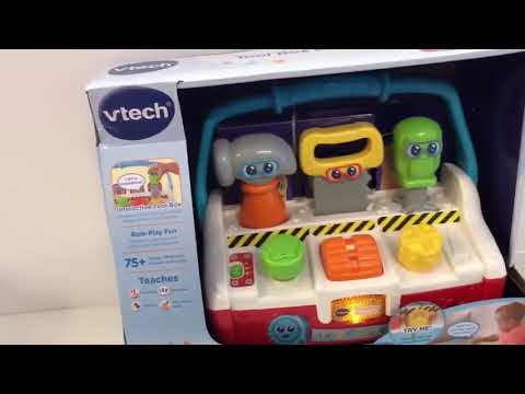 Vtech Tool Box Friends