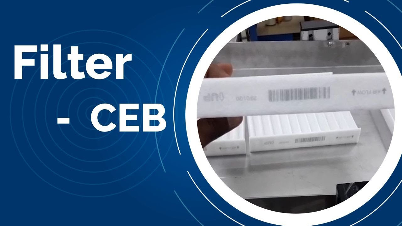 Filter Ceb - YouTube