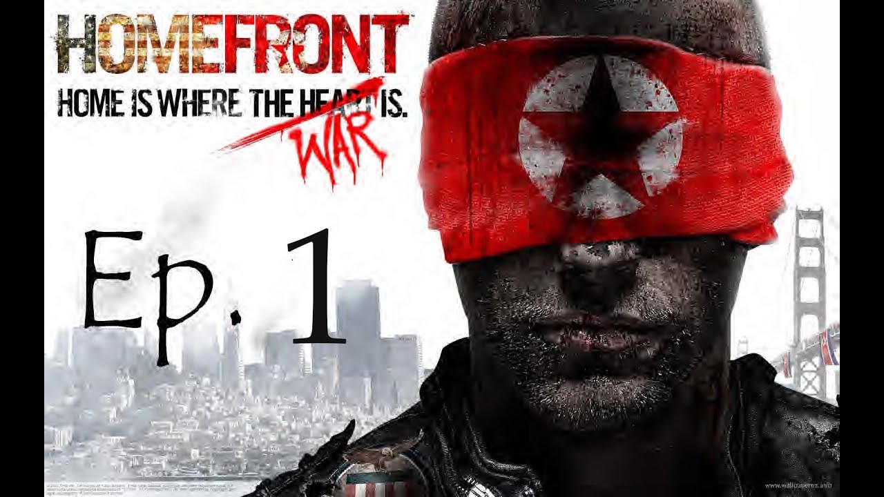 Homefront | Gameplay en Español | Capítulo 1 - YouTube