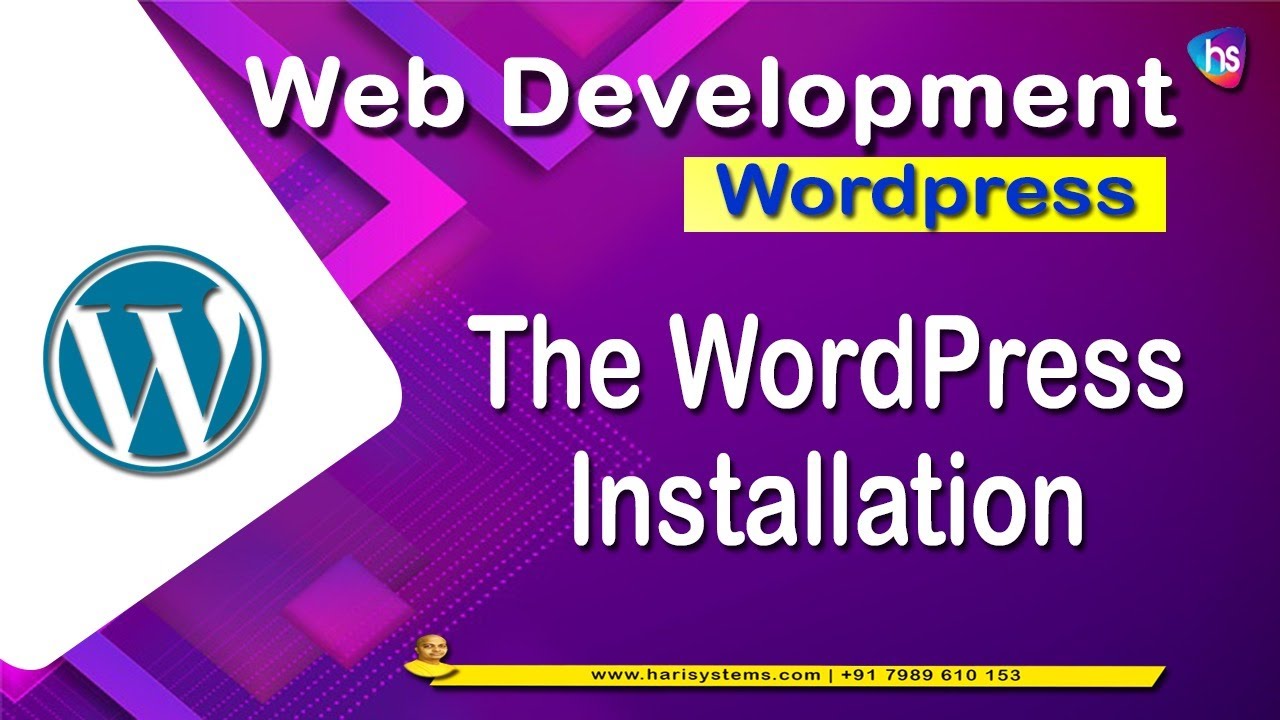 Wordpress Installation How To Install Wordpress Wordpress Tutorial wordpress-installation-how-to-install-wordpress-wordpress-tutorial