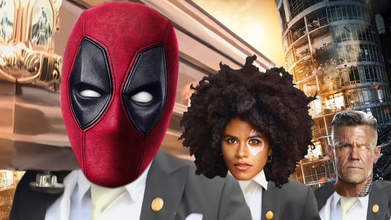 Deadpool 2 - Coffin Dance Song (COVER) - YouTube