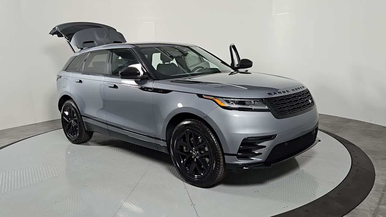 2025 Land Rover Range_Rover_Velar Dynamic SE Las Vegas, Henderson ...