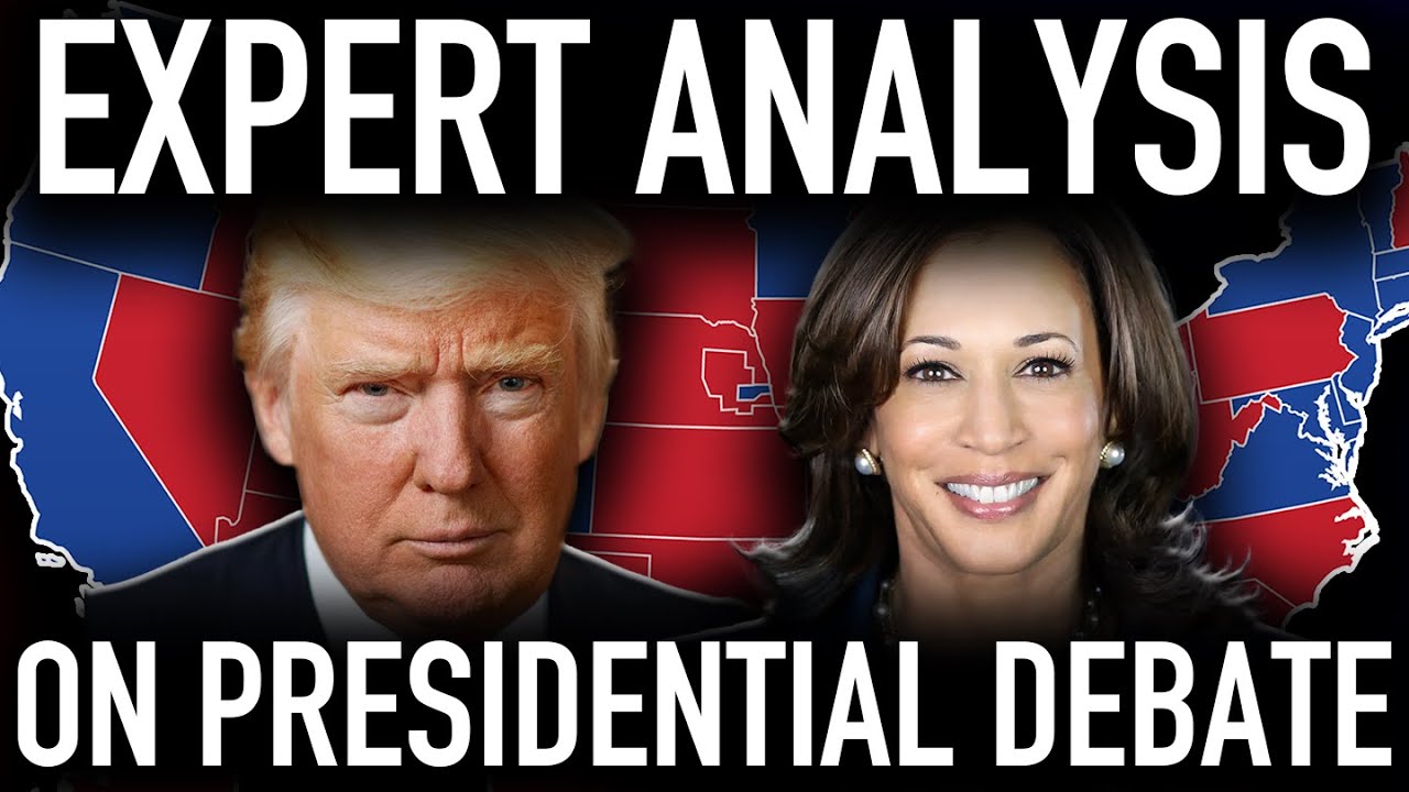 The 2024 Presidential Debate Is Tomorrow, Here's My Analysis On It ...