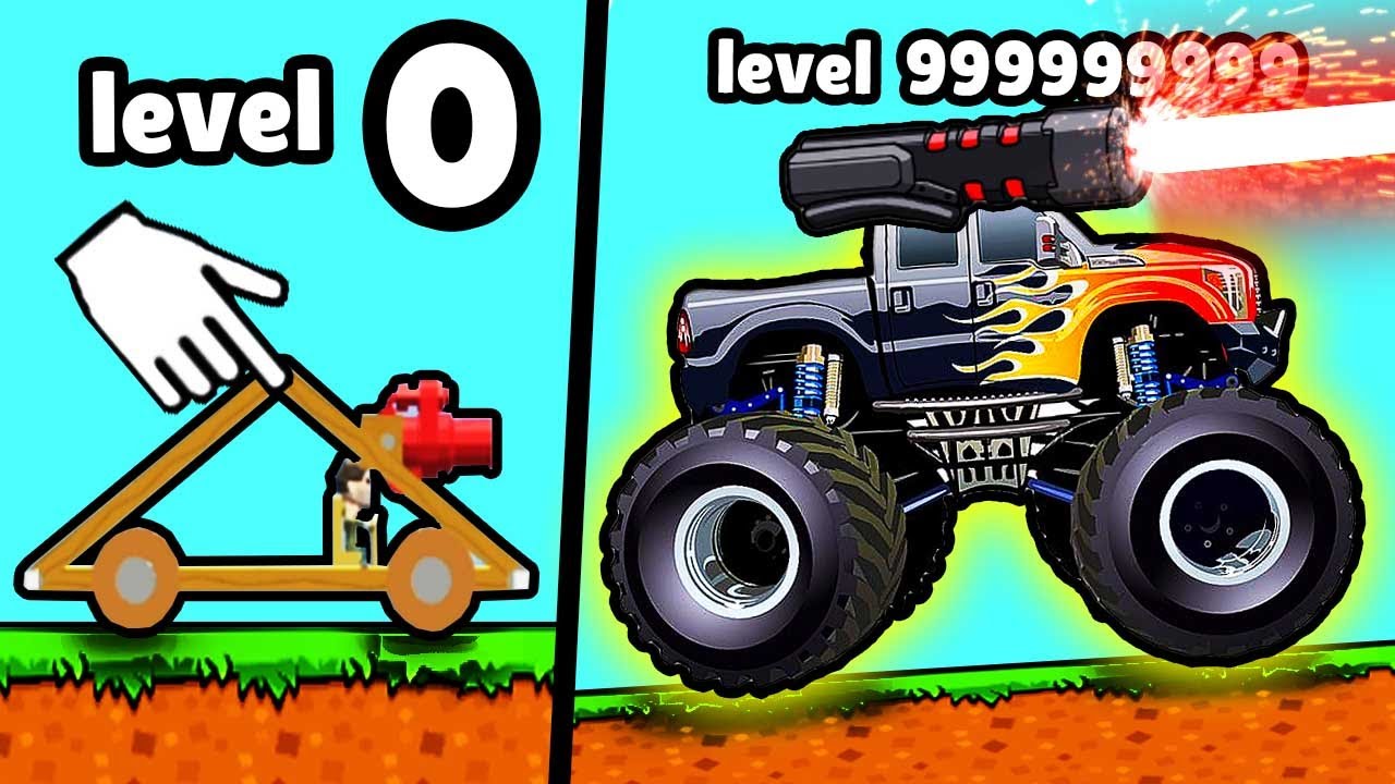 Drawing THE STRONGEST MACHINE POSSIBLE? - Draw Battle Machines! - YouTube