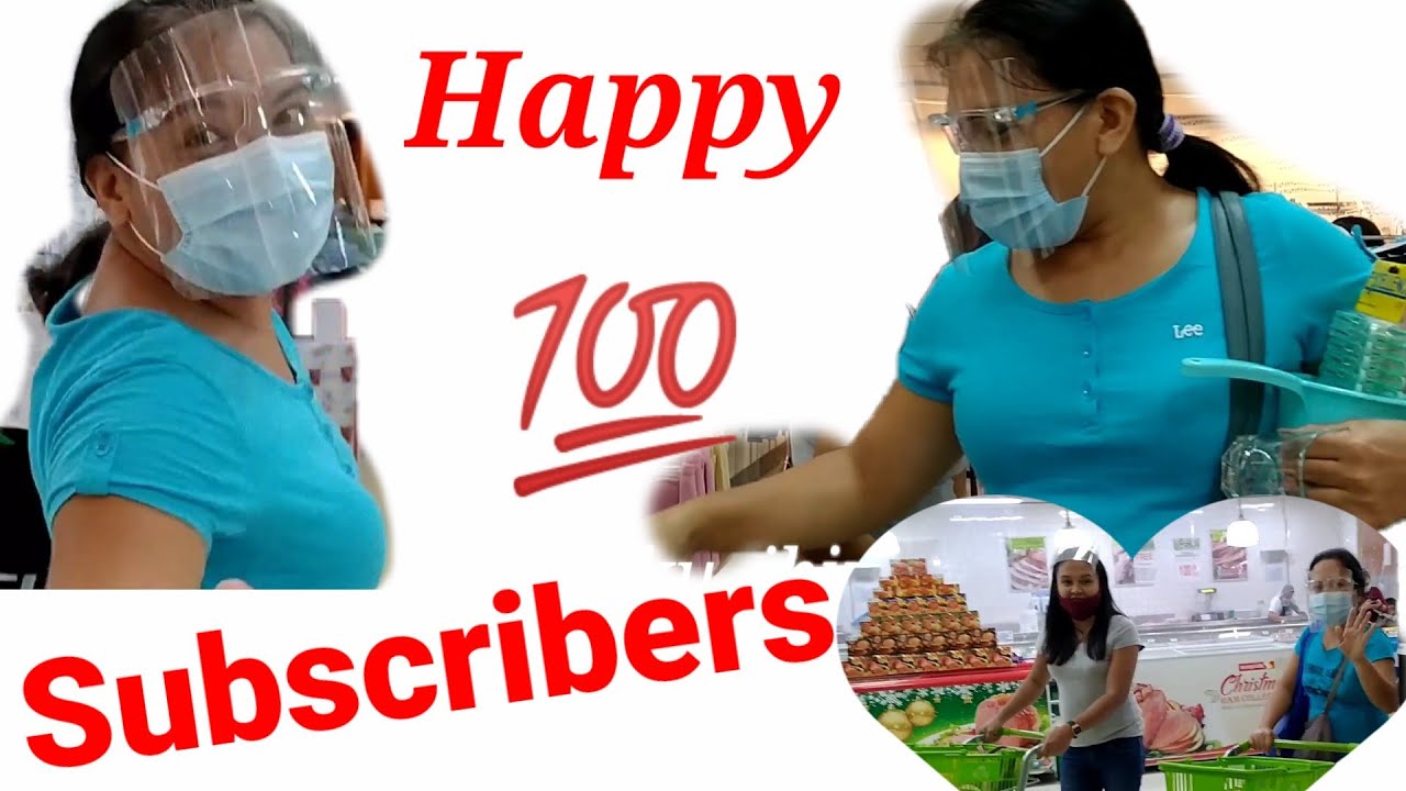 HAPPY 100 SUBSCRIBERS/SIMPLE LYF - YouTube