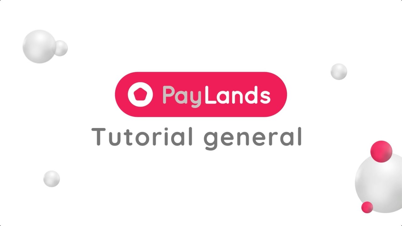 Tutorial general Paylands - YouTube