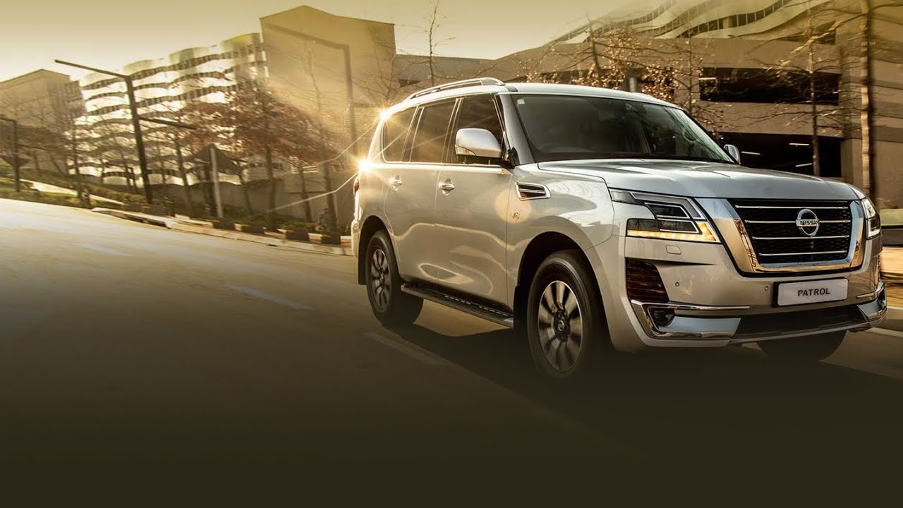 Nissan patrol oils car 🚗🚗🚨🚗 - YouTube