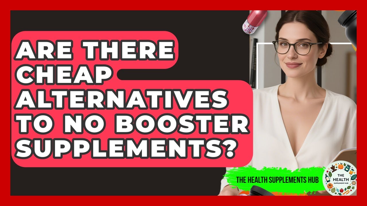 Are There Cheap Alternatives To NO Booster Supplements? - The Health ...