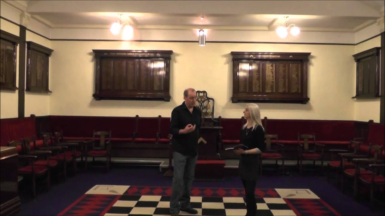 What is the meaning of the Masonic letter G? - YouTube