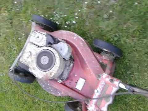 Mountfield M4 Major 1978 - YouTube